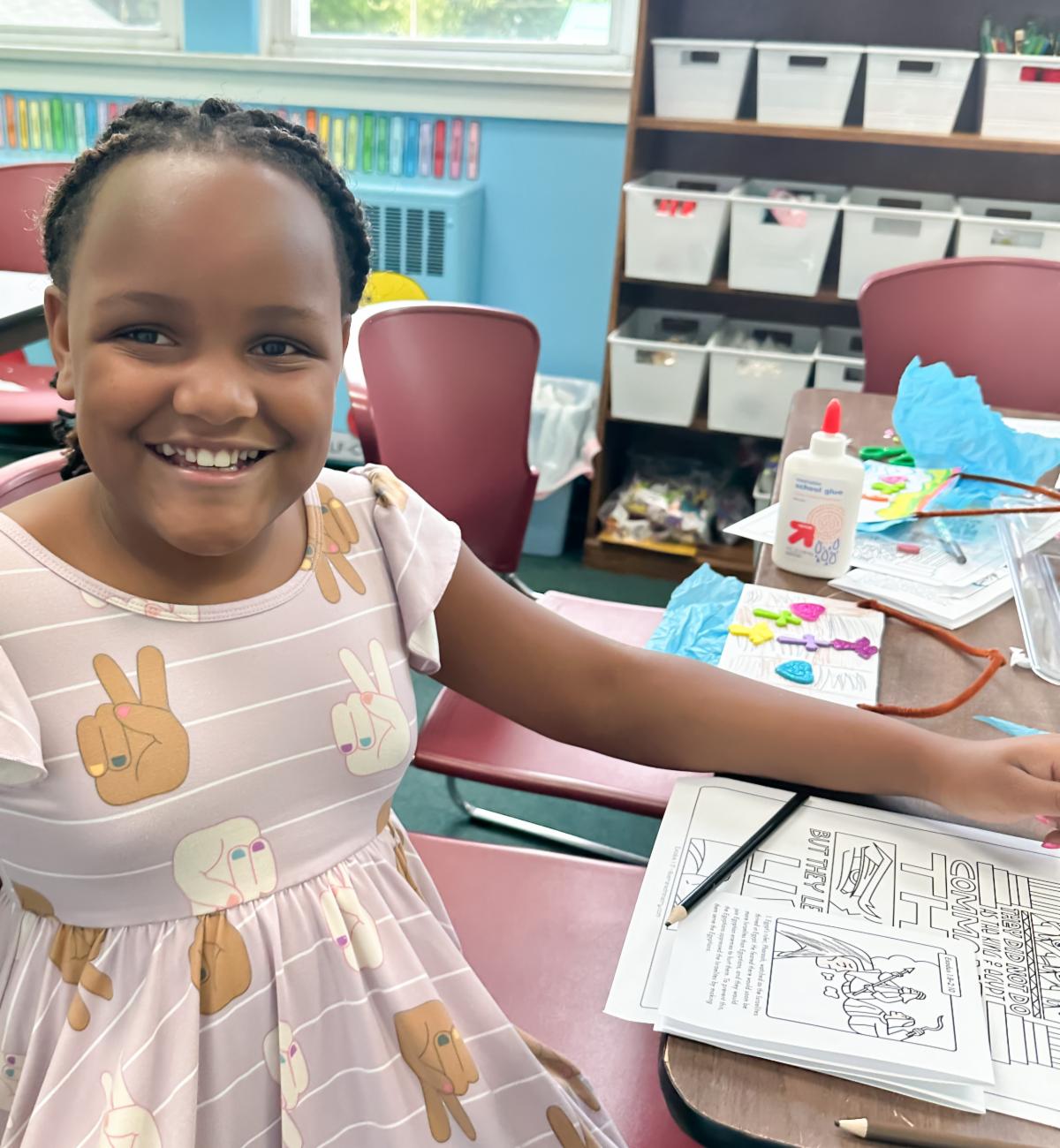 Sunday School Weekly Newsletter