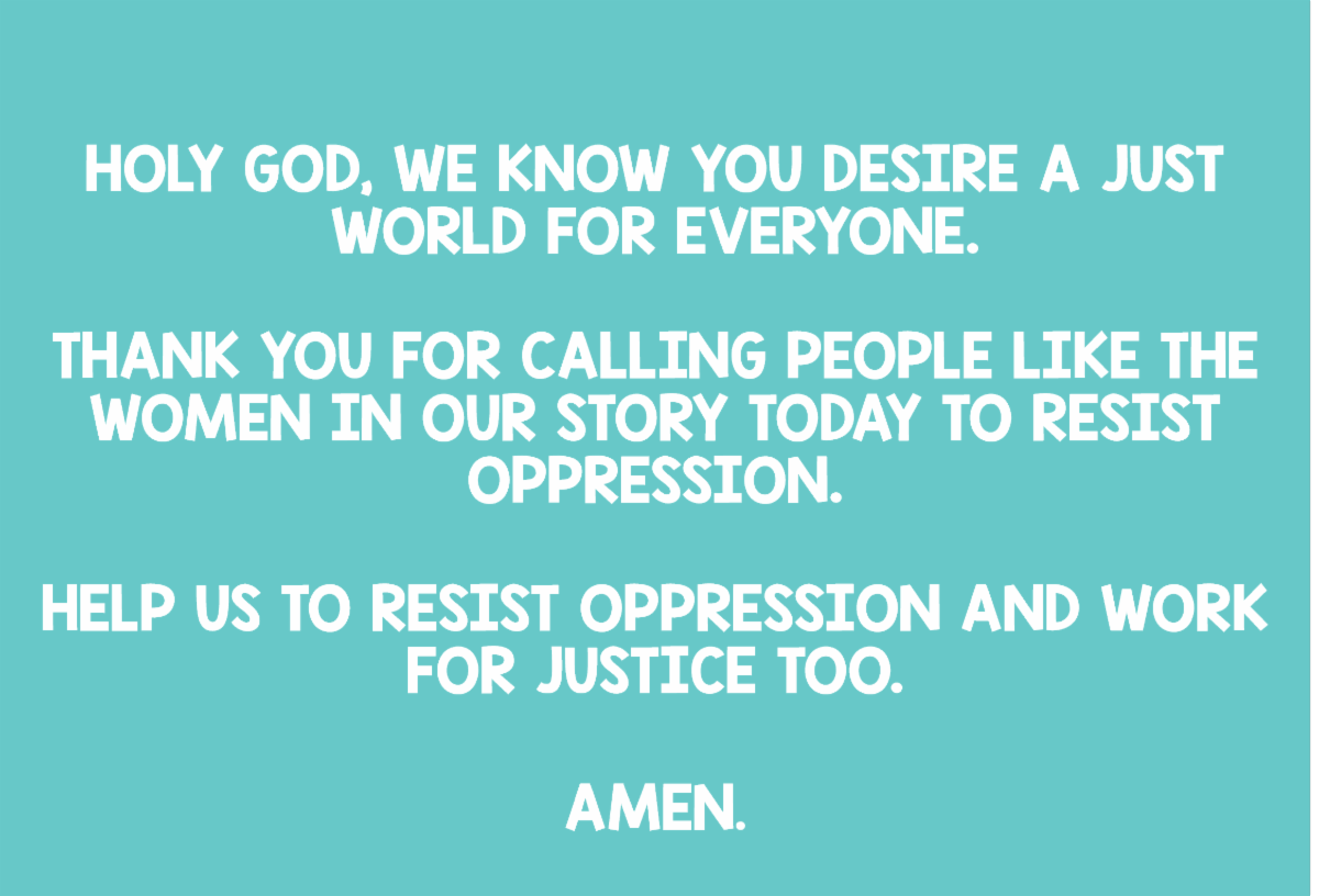 Sunday School Weekly Newsletter