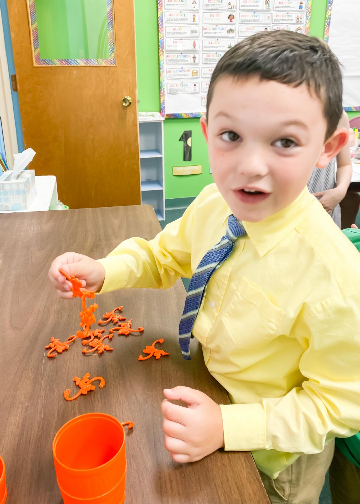 Sunday School Weekly Newsletter