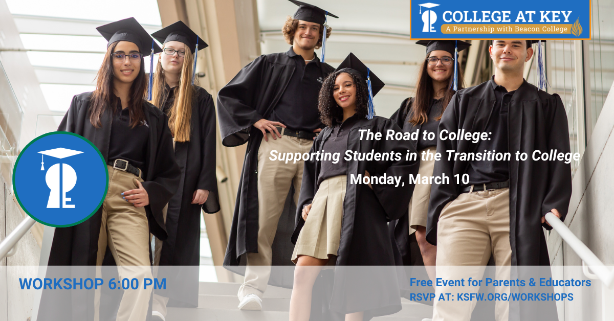 The Road to College: Transition Talk