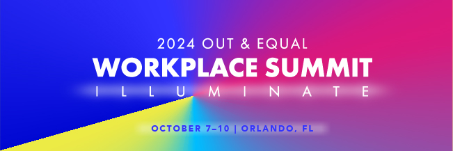 Introducing the 2024 Out & Equal Workplace Summit Newsletter