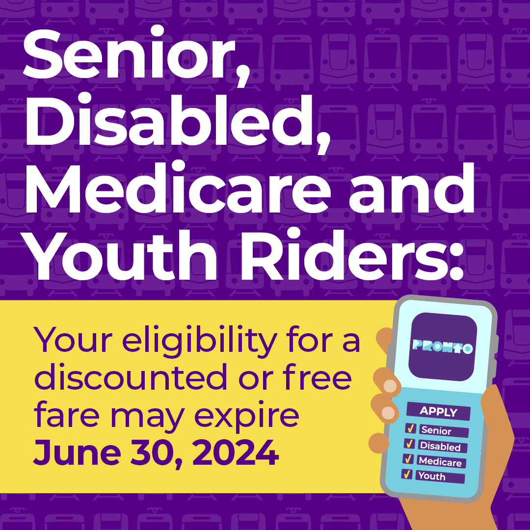 SDM PRONTO Cards Expiring in June