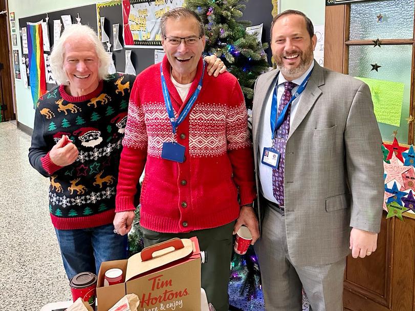 Ken-Ton Weekly Connection: Volume 3, Issue 13 (December 2, 2022)