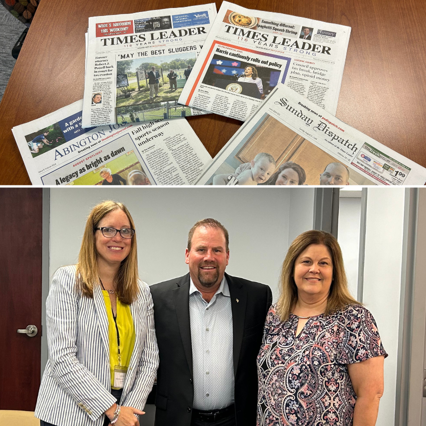 PNA’s H&D – Congratulations to the 2025 News Organization of the Year ...