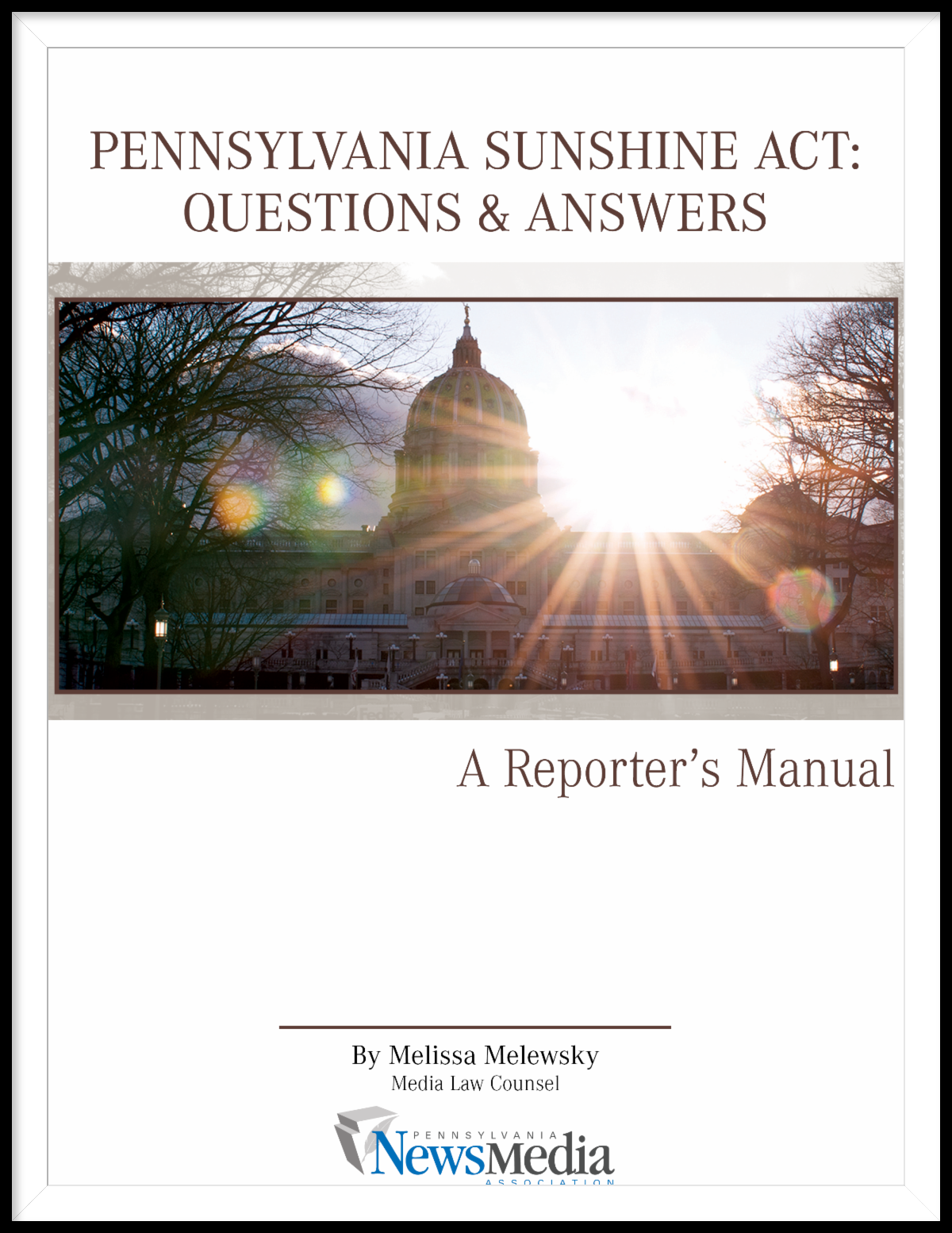 PNA releases 2025 Sunshine Week Resources