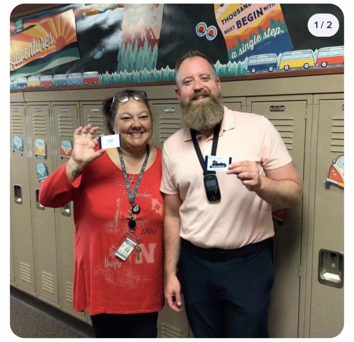 District Postings Oct. 16, 2023