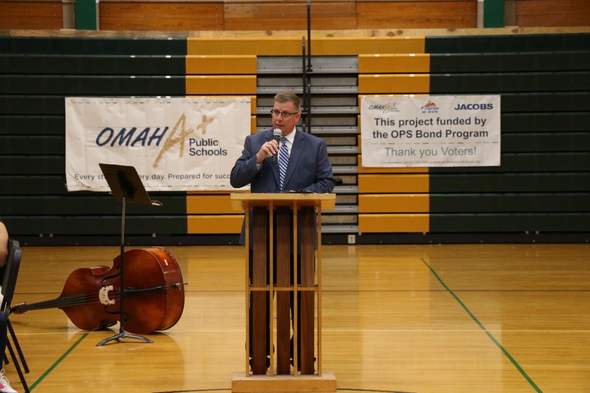 INSIDE the Omaha Public Schools October eNewsletter