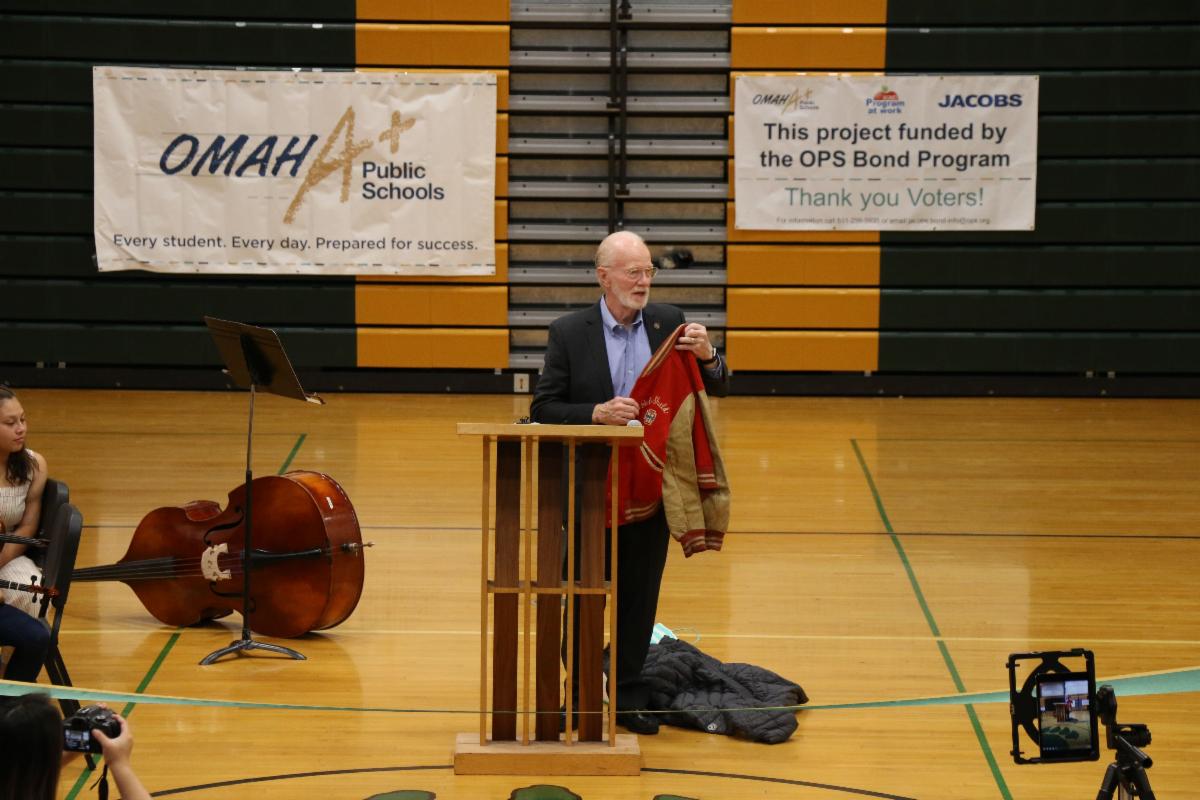 INSIDE the Omaha Public Schools October eNewsletter