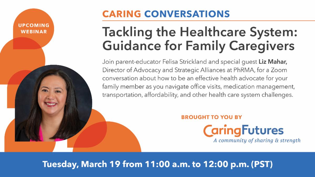 Caring Conversations: Tackling the Healthcare System