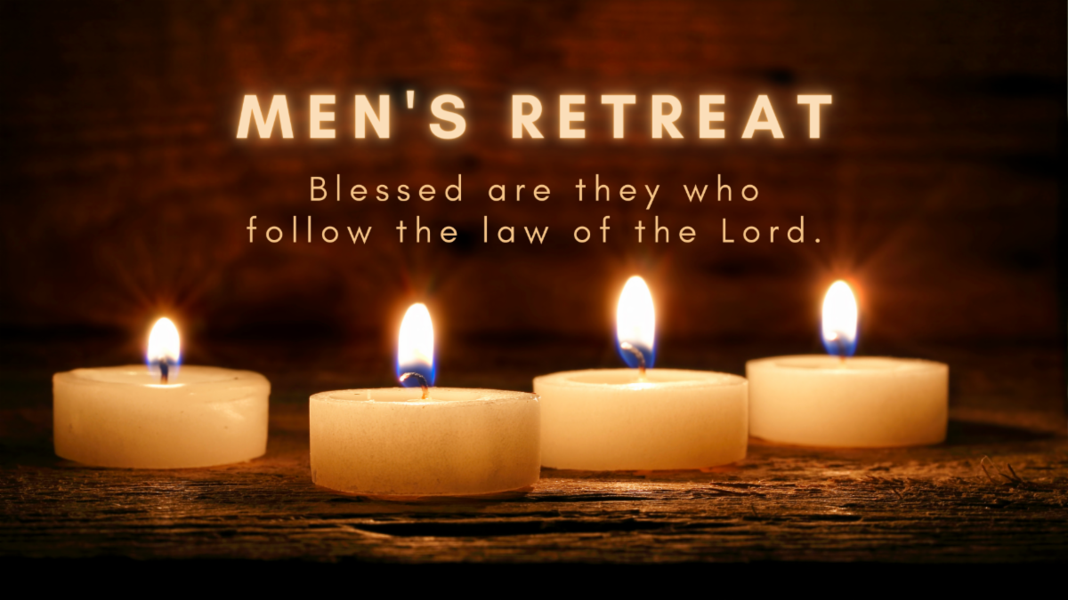 Mens Retreat 2023!