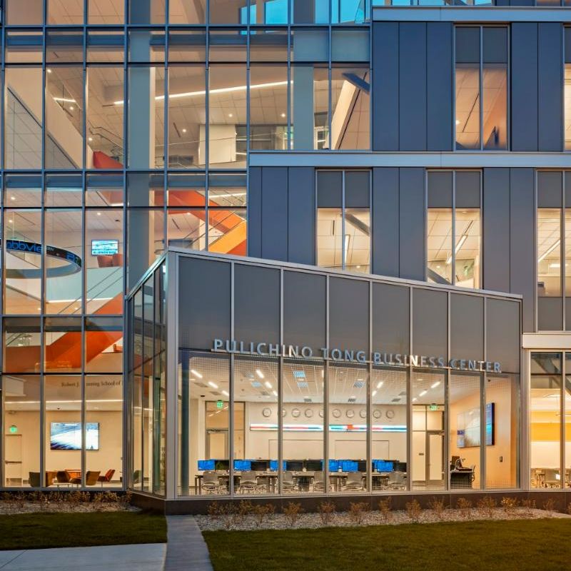 Manning School of Business - Calendar of Upcoming Events