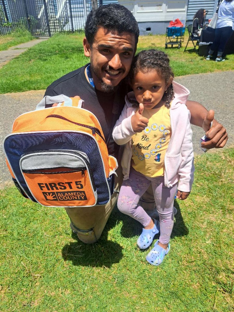 Landmark Moment for Early Childhood in Alameda County