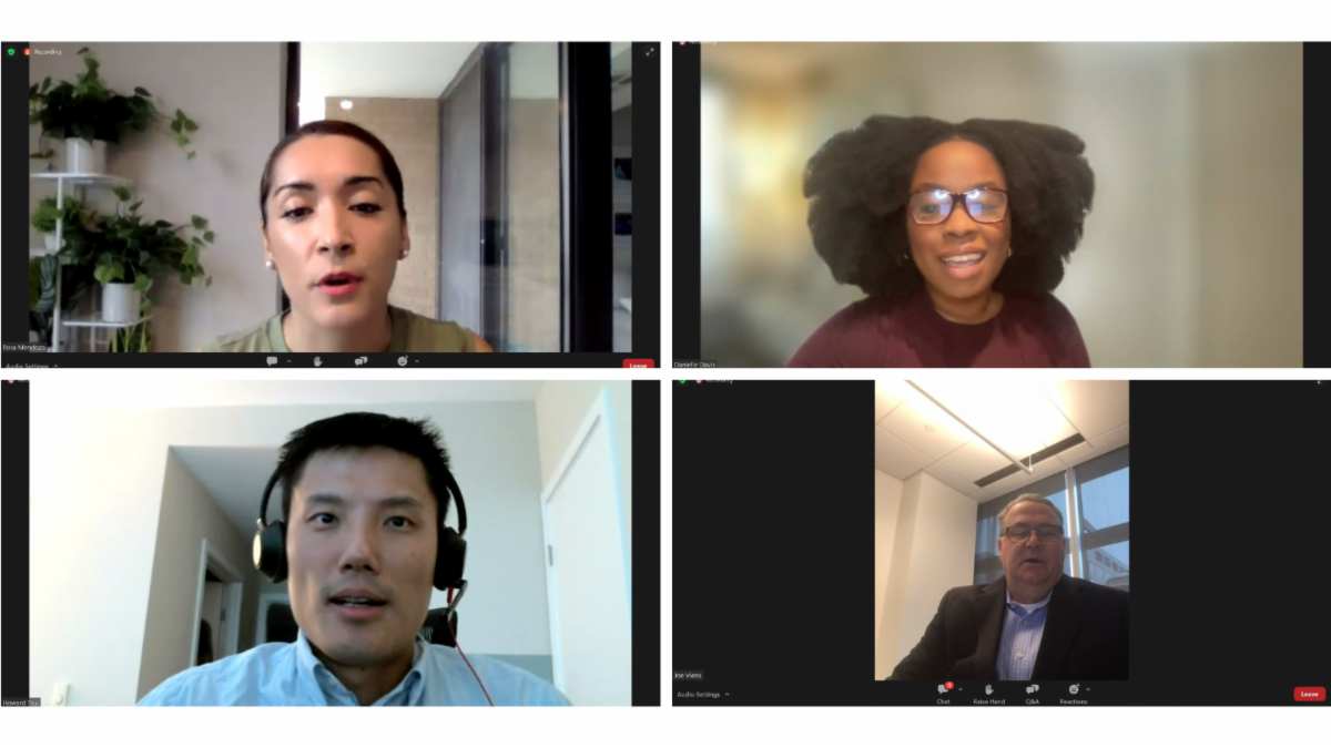 MMTC 2022 Fall Newsletter, Volume 2 - Tech, Media & Telecommunications