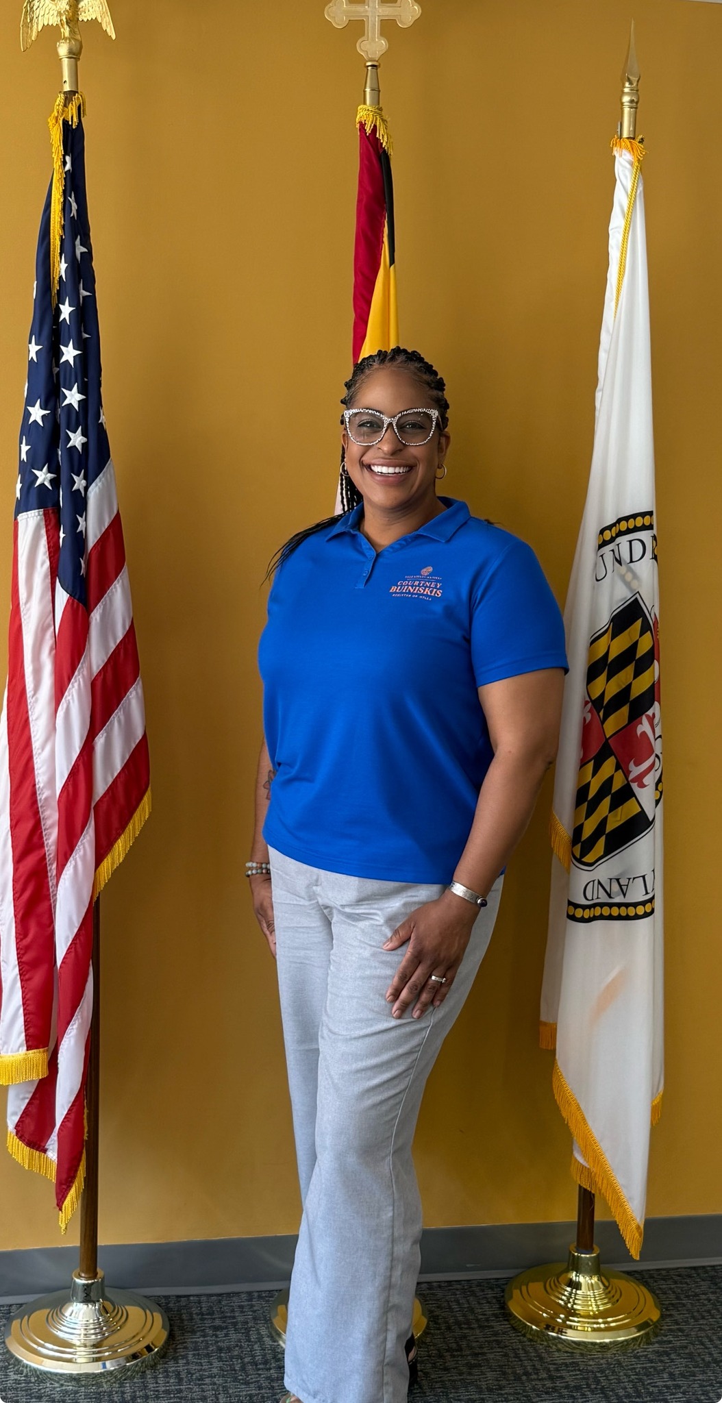 Vote for Change and better integrity: Support Courtney Buiniskis for ...