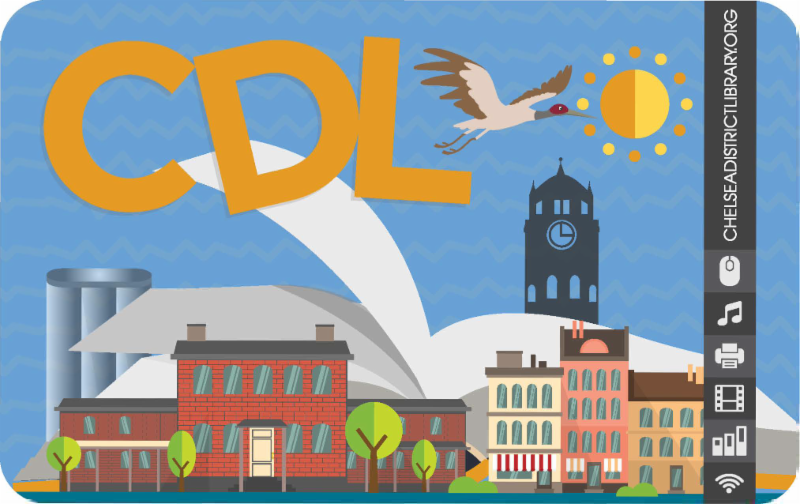 Save the Date for Authors in Chelsea!