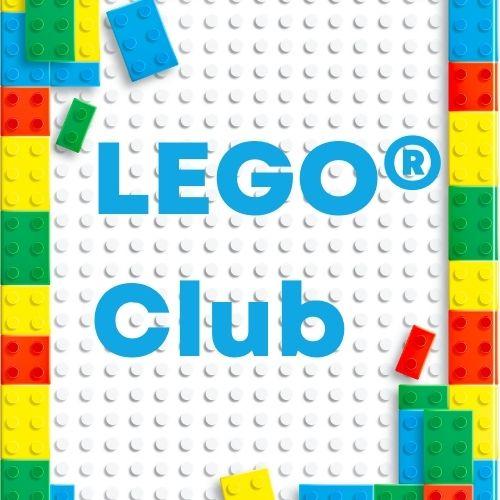 CDL Welcomes Kids Back to LEGO® Club!