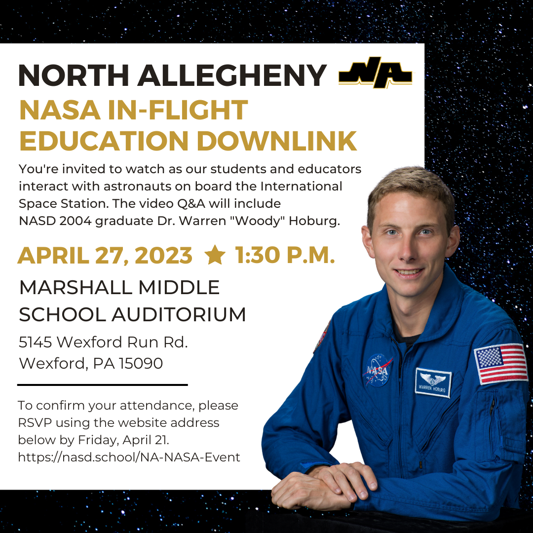 NASD Weekly Newsletter