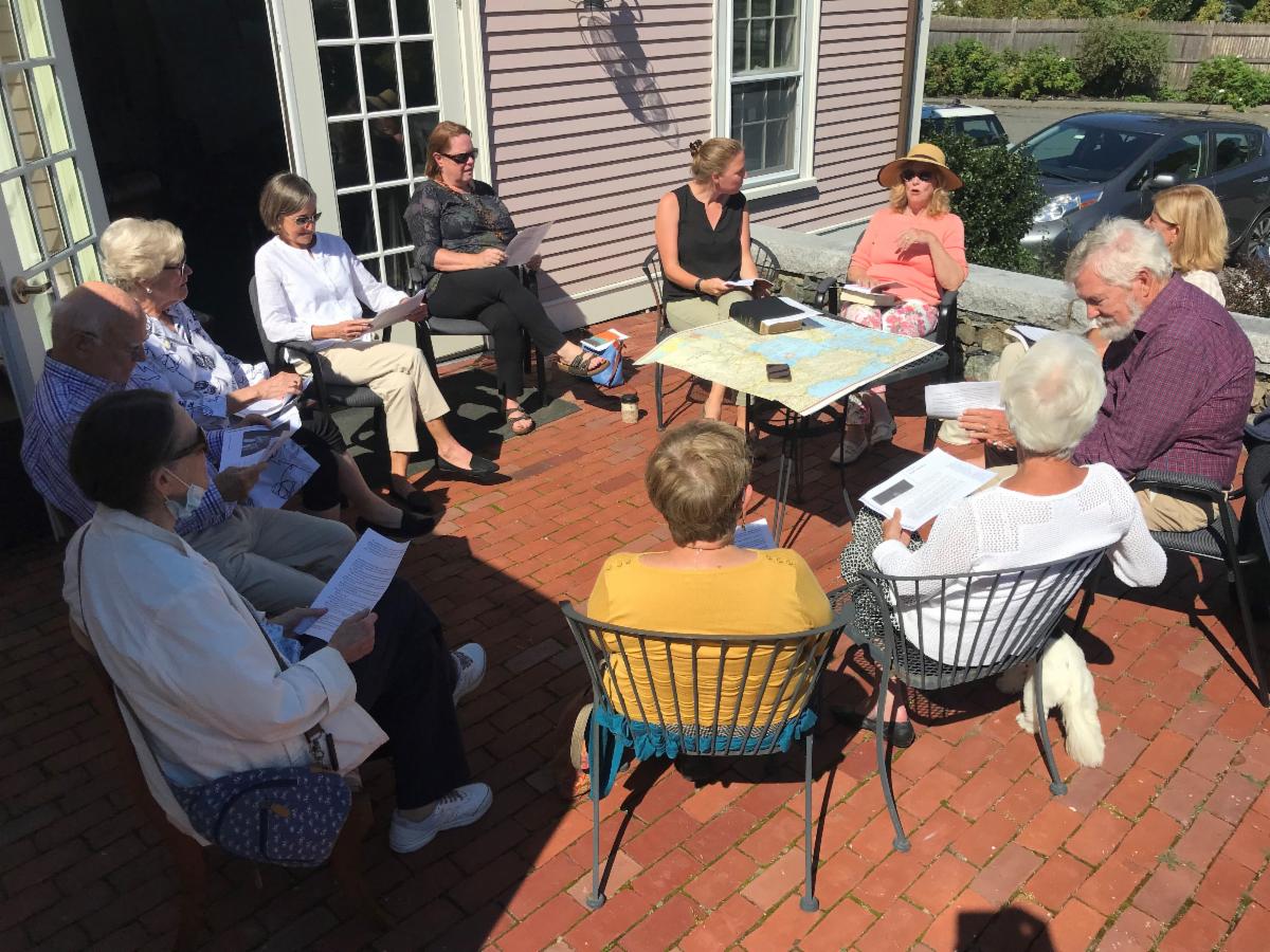 This Week at Old North Church