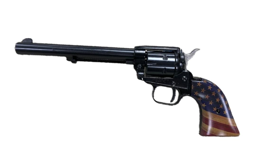 Win a Heritage Rough Rider!