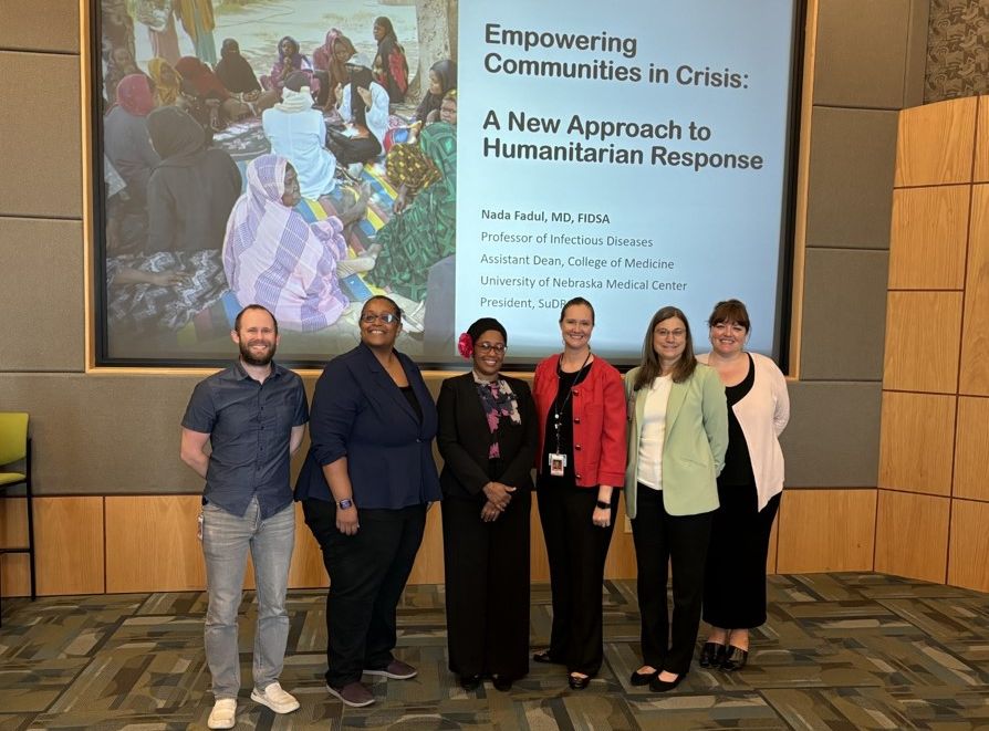 September/October Department of Pediatrics Newsletter