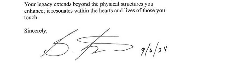 Waterways News Blast: SERCAP Receives Heartfelt Appreciation Letter ...