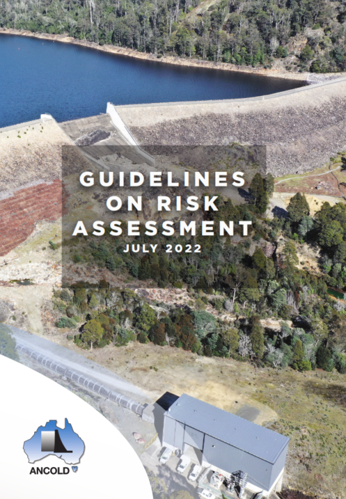 ANCOLD Guidelines on Risk Assessment (July 2022)