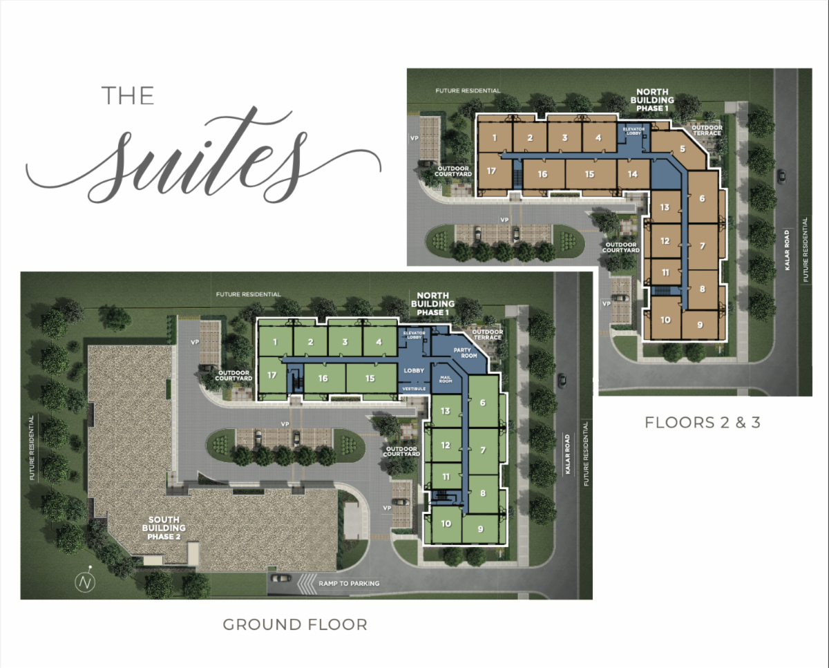 New Release For Marbella Condos- Close To Falls and Amenities - Phase 1-