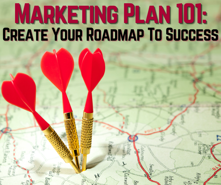 Marketing Plan 101 Create Your Roadmap To Success