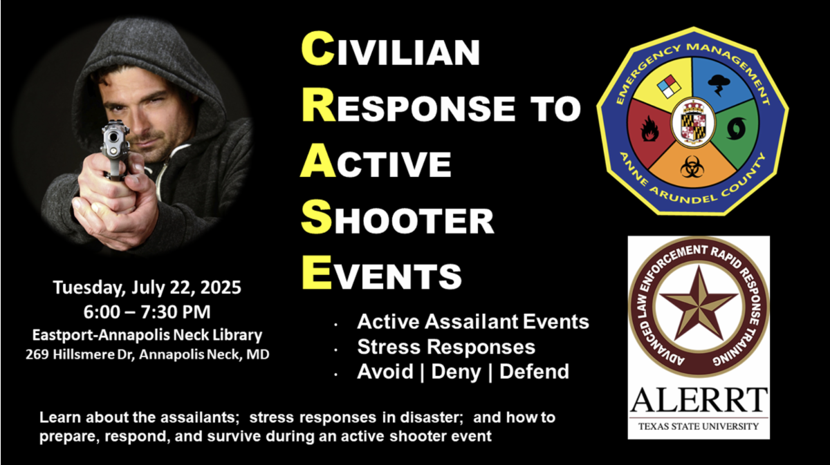 Two Emergency Management Courses Coming Soon