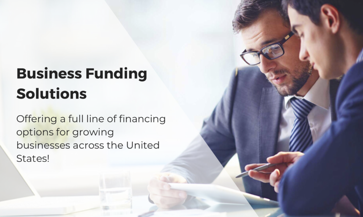 Commercial Funding For All