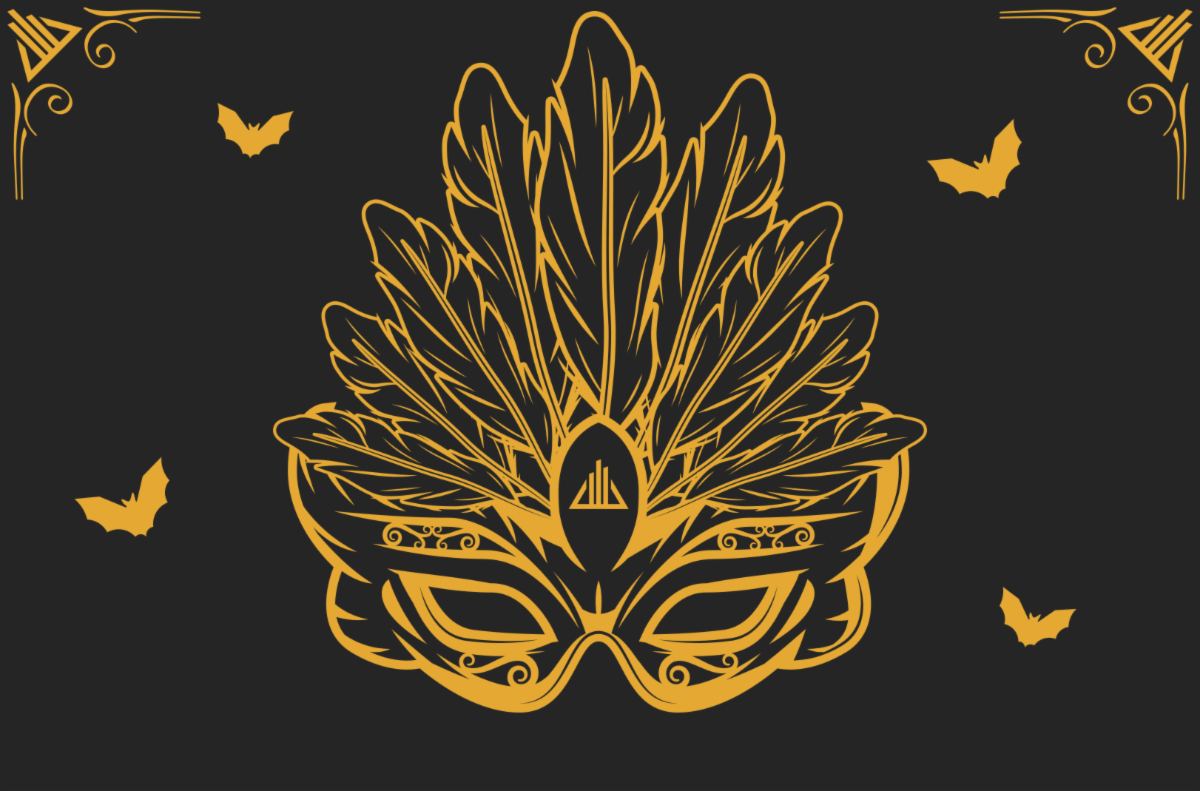 You're Invited To Our First Annual Halloween Masquerade / Costume Party