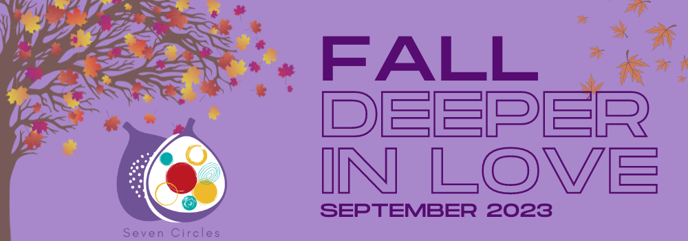 Fall Deeper In Love - Spread the Word!