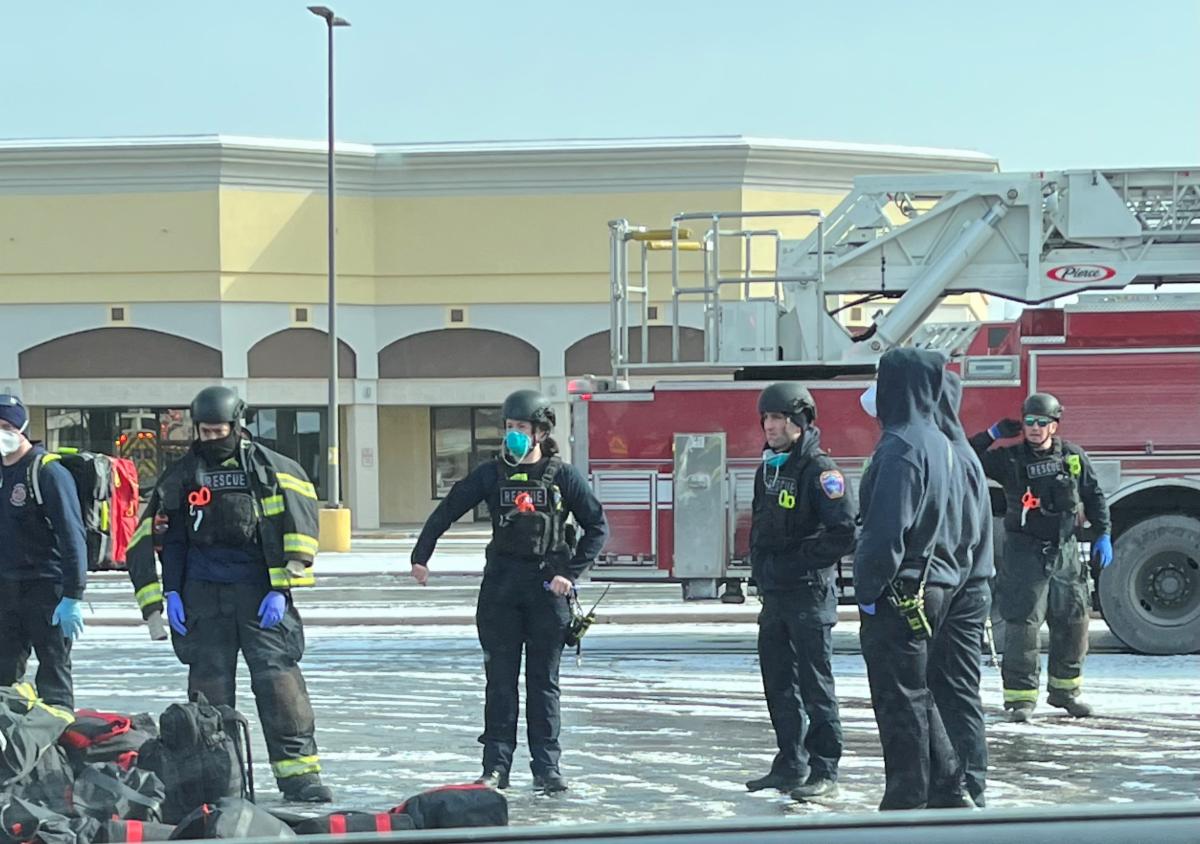 North Shore Fire/Rescue Weekly Update