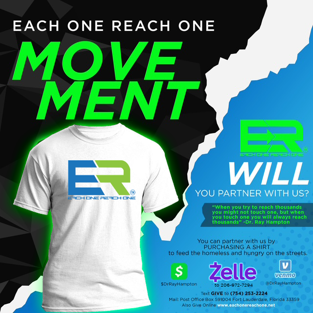 Your Shirt Can Change Lives!