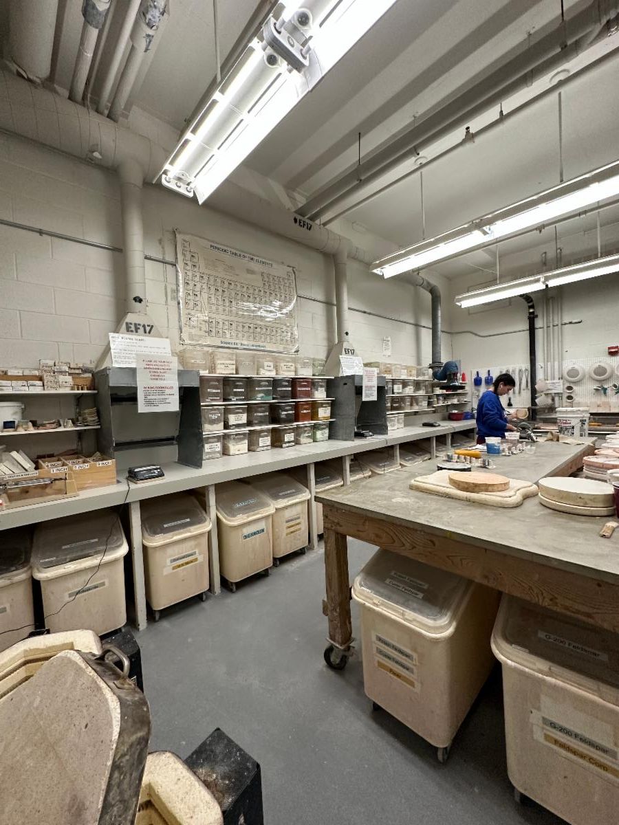 A Look Inside the SUNY New Paltz Ceramics Program - Blog