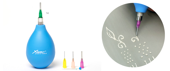 Slip Trailing Through Centuries!