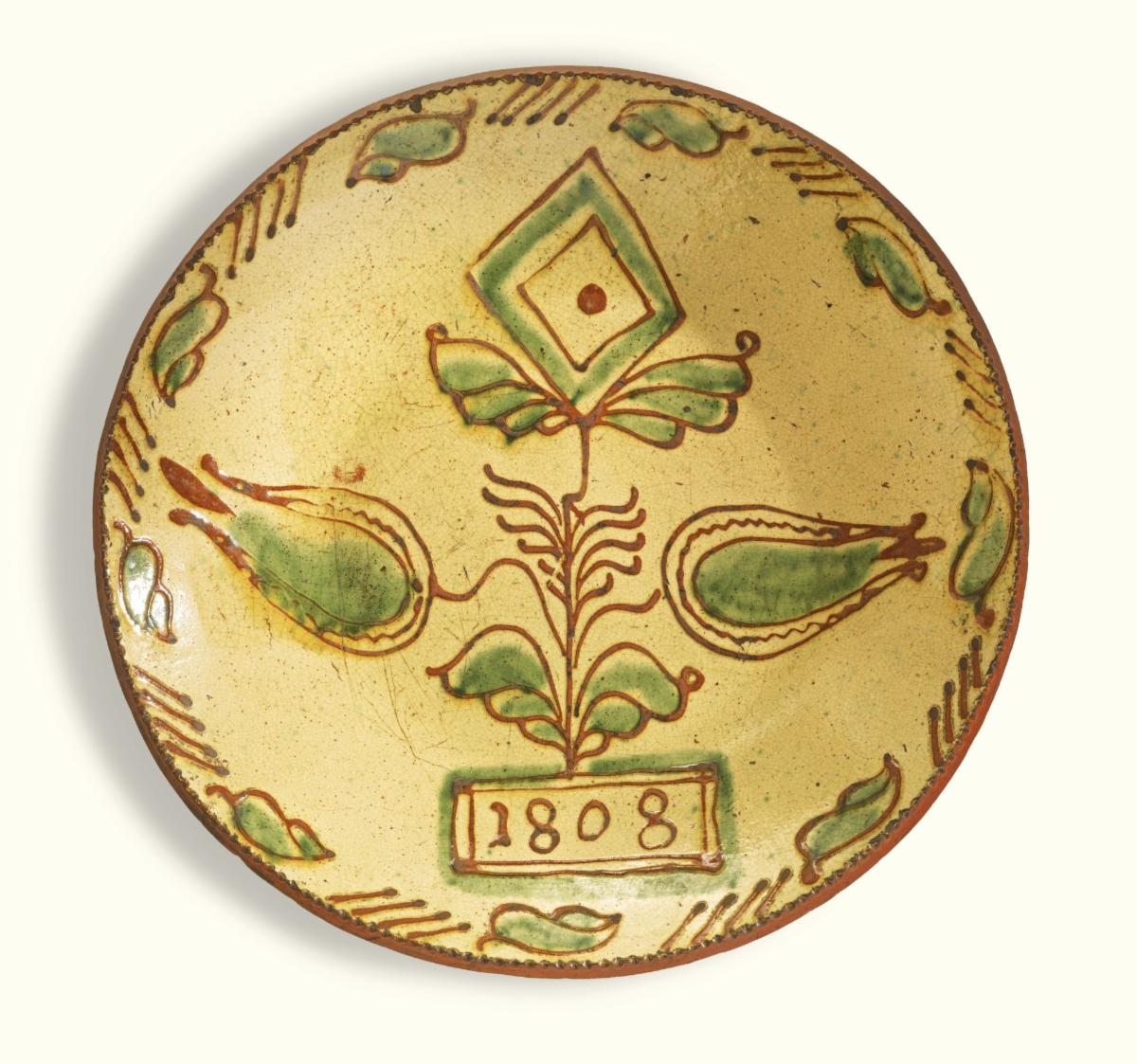 Slip Trailing Through Centuries!