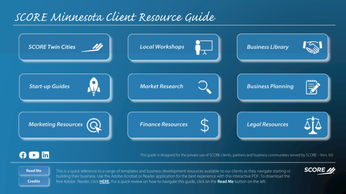 Tracking Your Business Using Spreadsheets