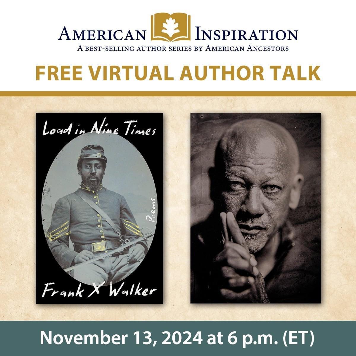 REMINDER: November 13: Richard Cellini on the Georgetown Memory Project