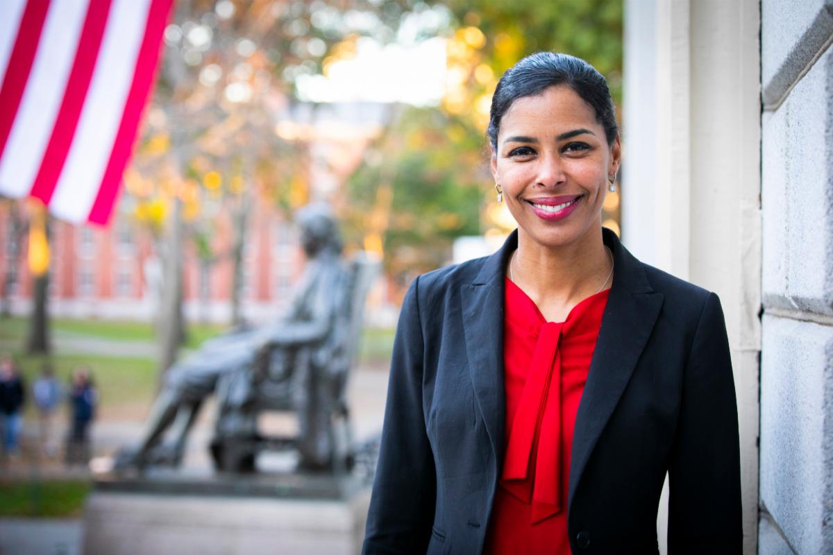 February 12: Ken Reeves, Cambridge African American Heritage Trail