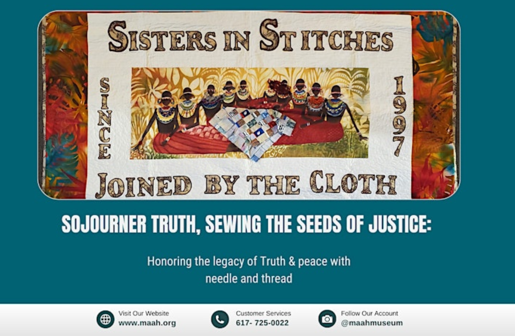 February 12: Ken Reeves, Cambridge African American Heritage Trail