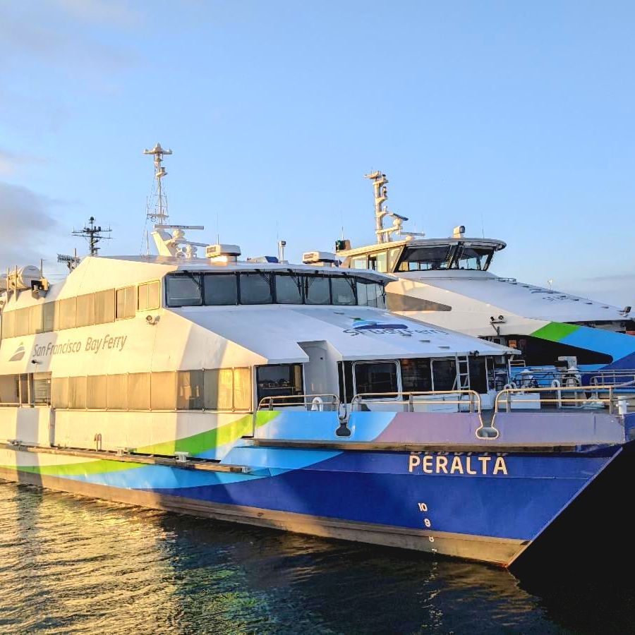 Discover San Francisco Bay Ferry