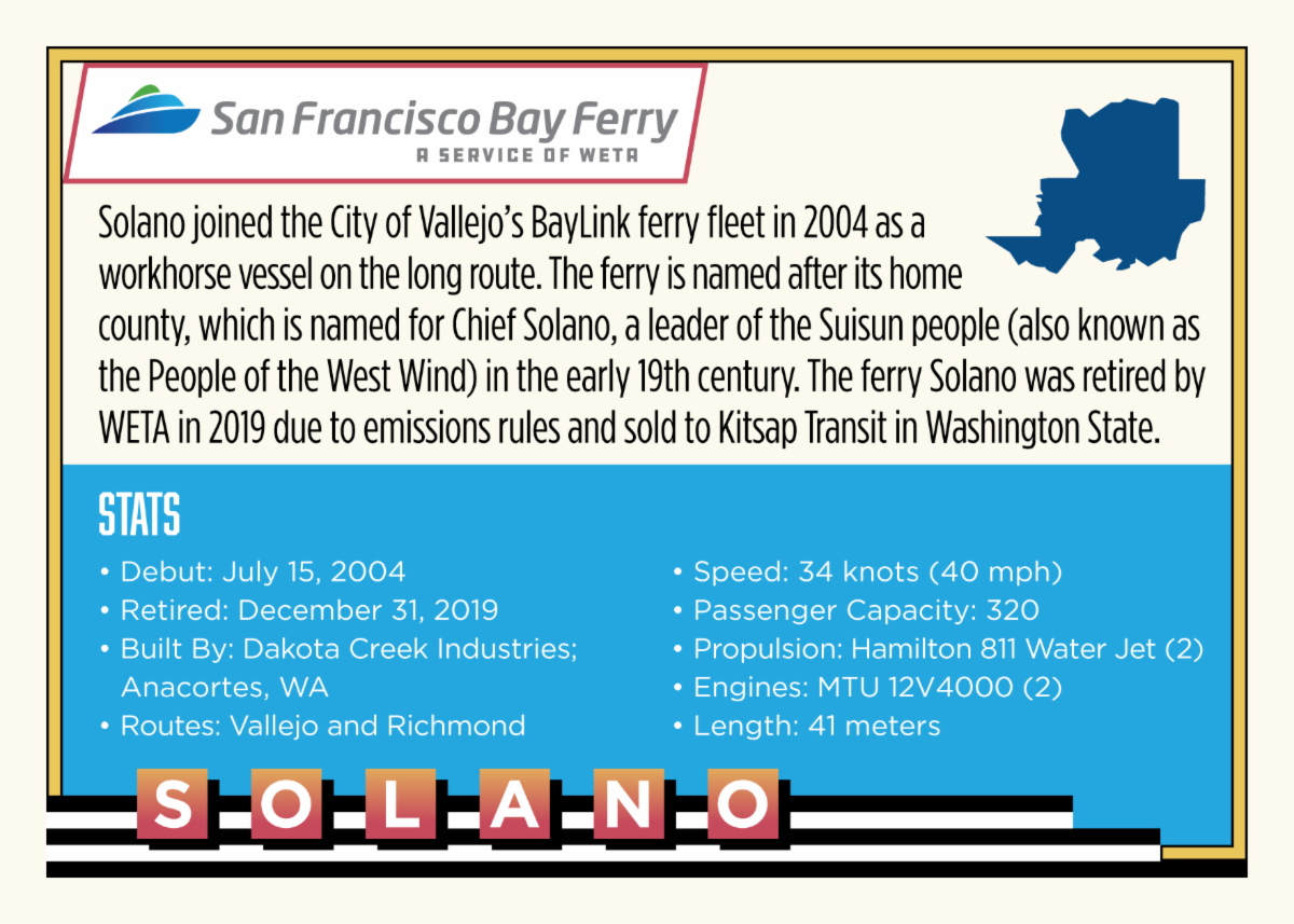 Proposal for temporary lower fares, expanded ferry schedules released