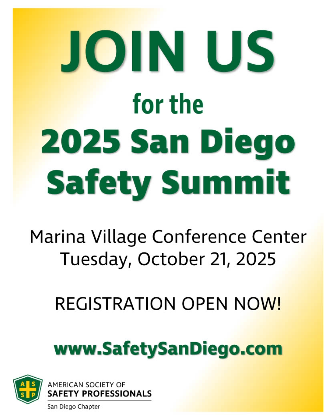 UC San Diego OSHA Training Institute Education Center