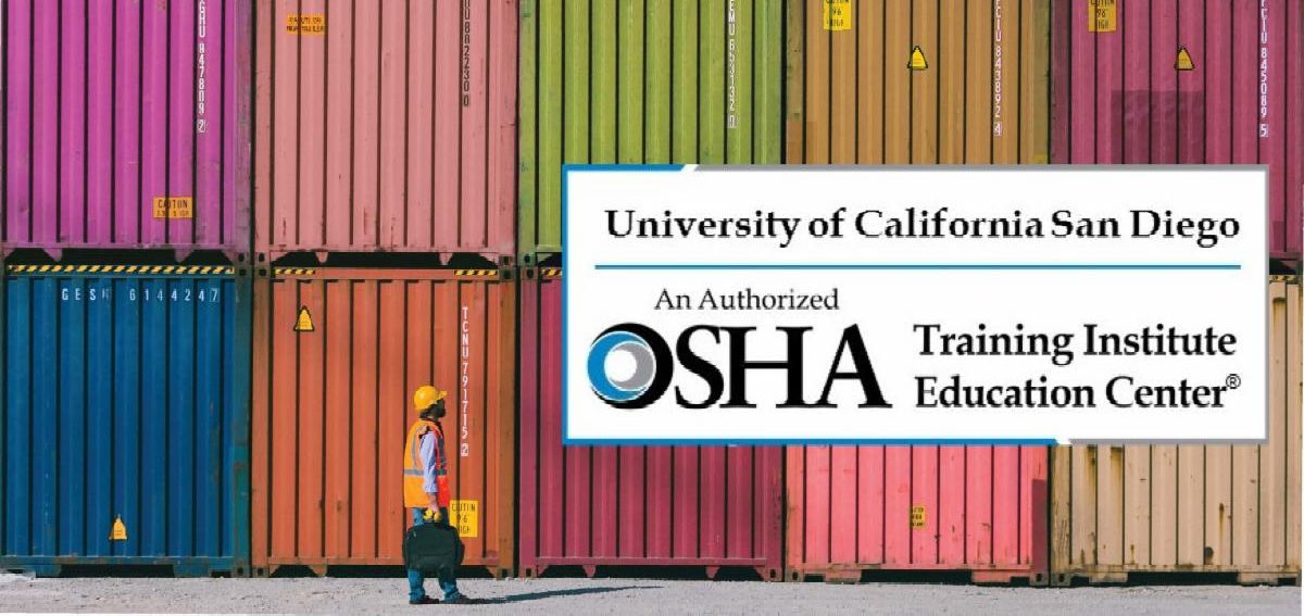 UC San Diego OSHA Training Institute Education Center