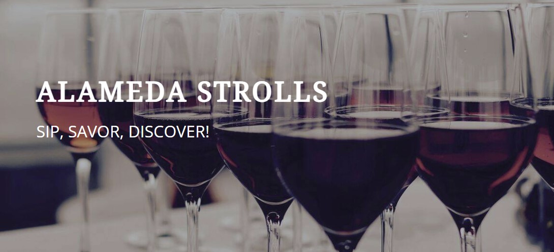 2022 Autumn Wine Stroll Benefiting Alameda Meals on Wheels