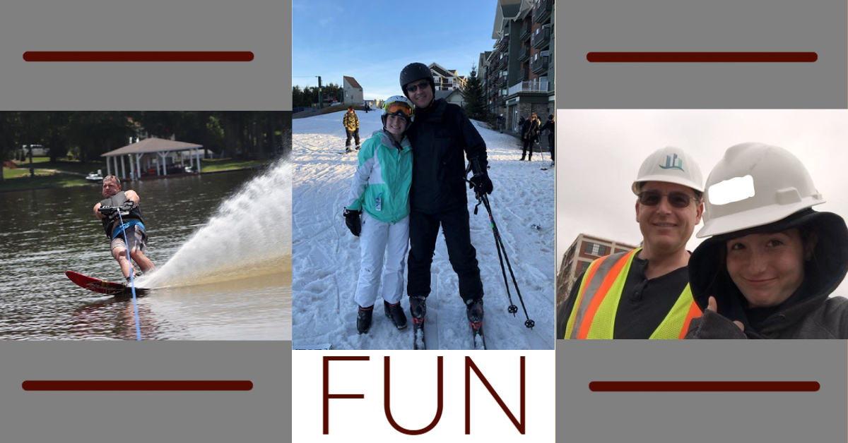 A Spotlight on Danny Rudd, PE