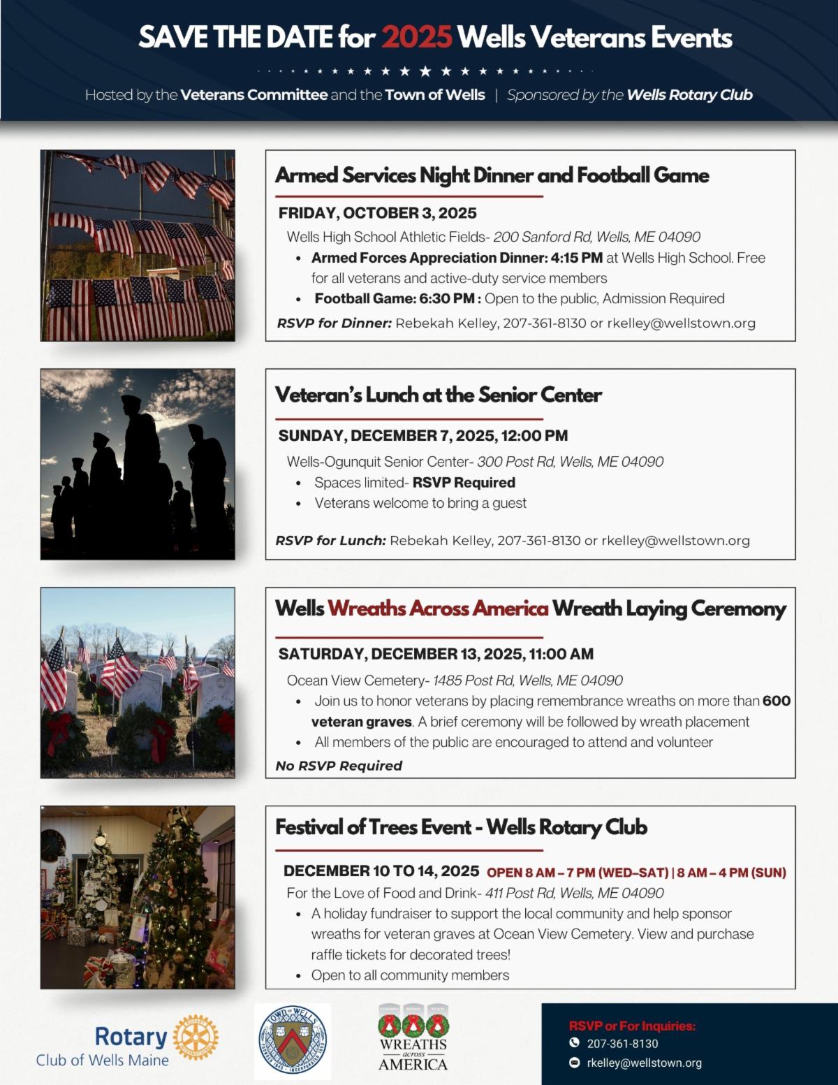 Wells September Newsletter