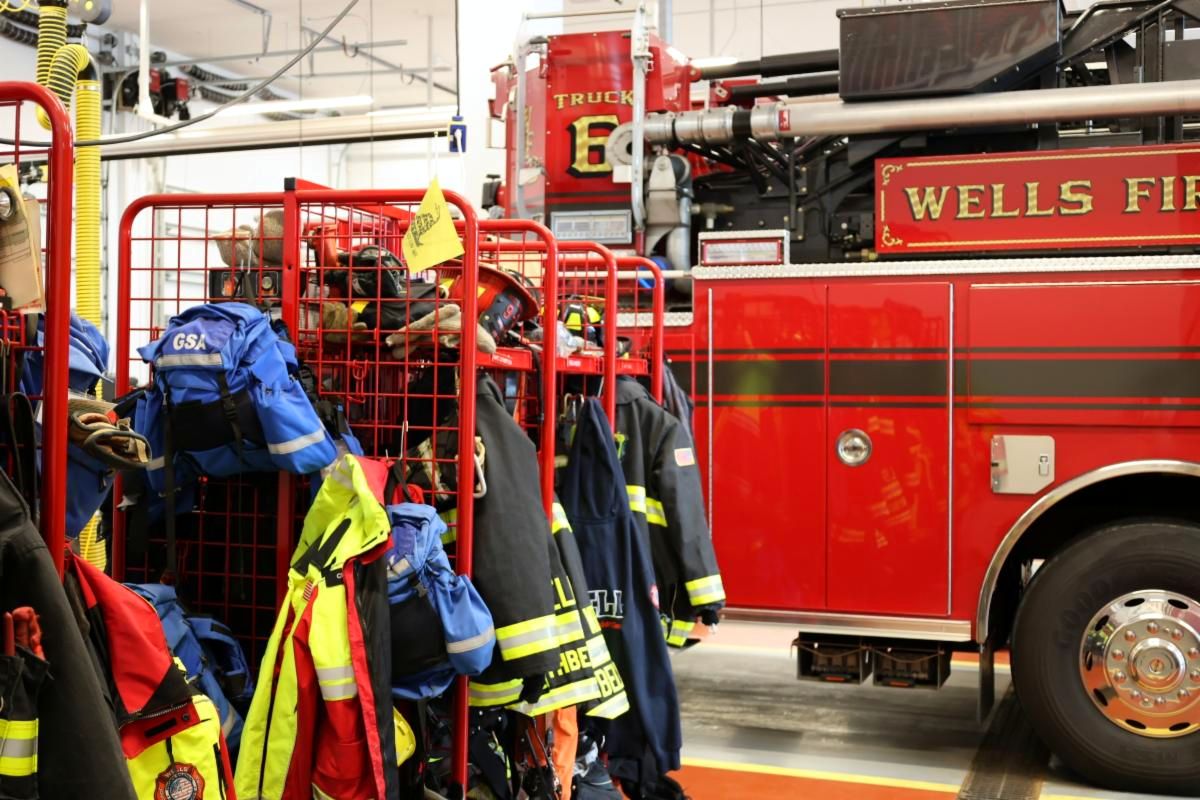 Wells July Newsletter