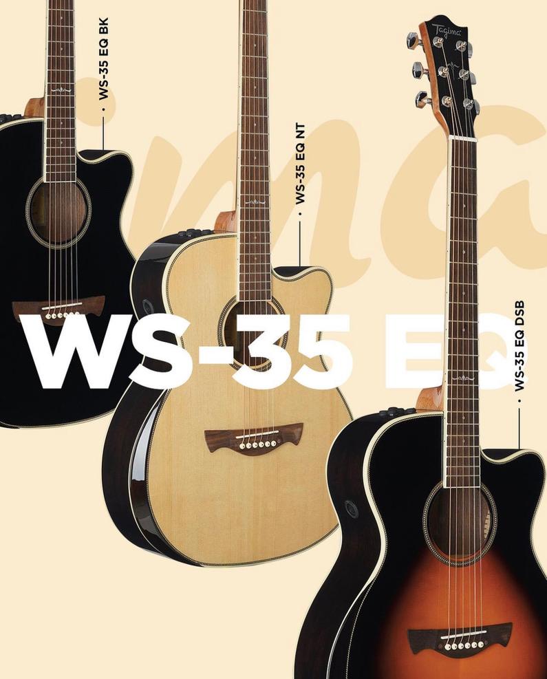 WS 25 and WS 35